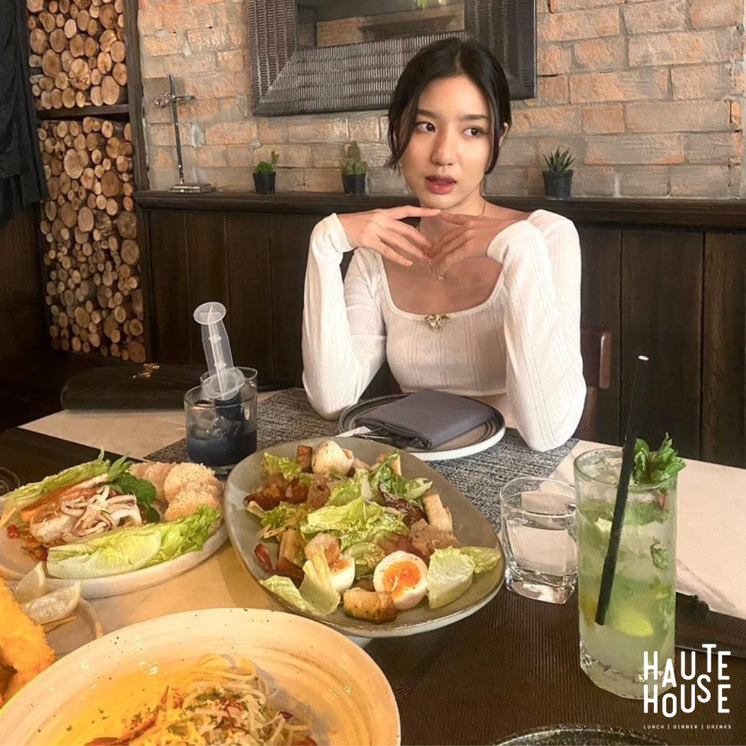 Modern & Rustic Restaurant - Haute House Restaurant